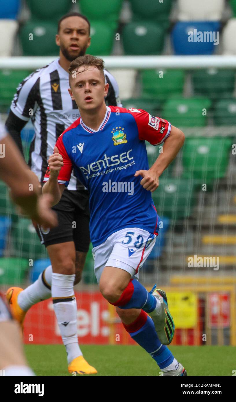 Mcstravick liam linfield hi-res stock photography and images - Alamy