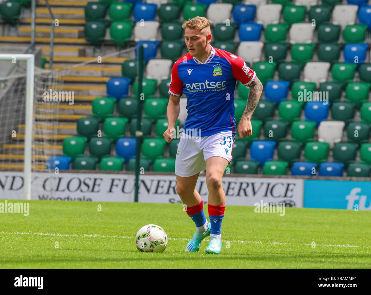 Robertson linfield 2023 hi-res stock photography and images - Alamy