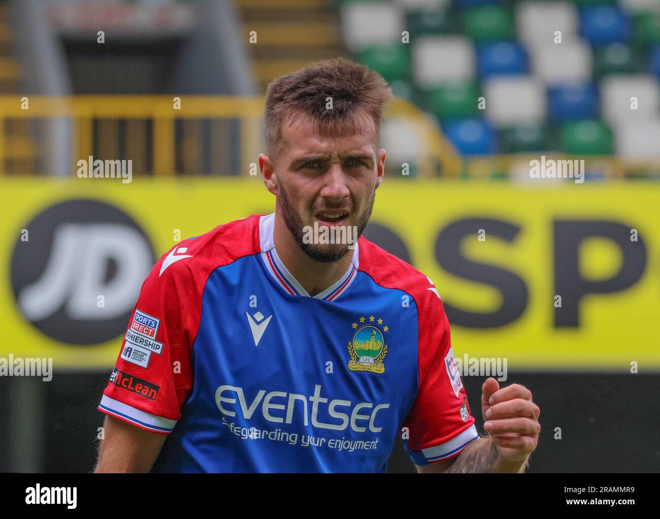 Jack scott linfield player hi-res stock photography and images - Alamy