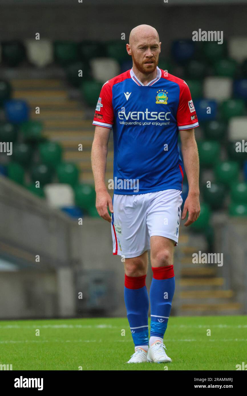 Chris shields nifl 2023 hi-res stock photography and images - Alamy