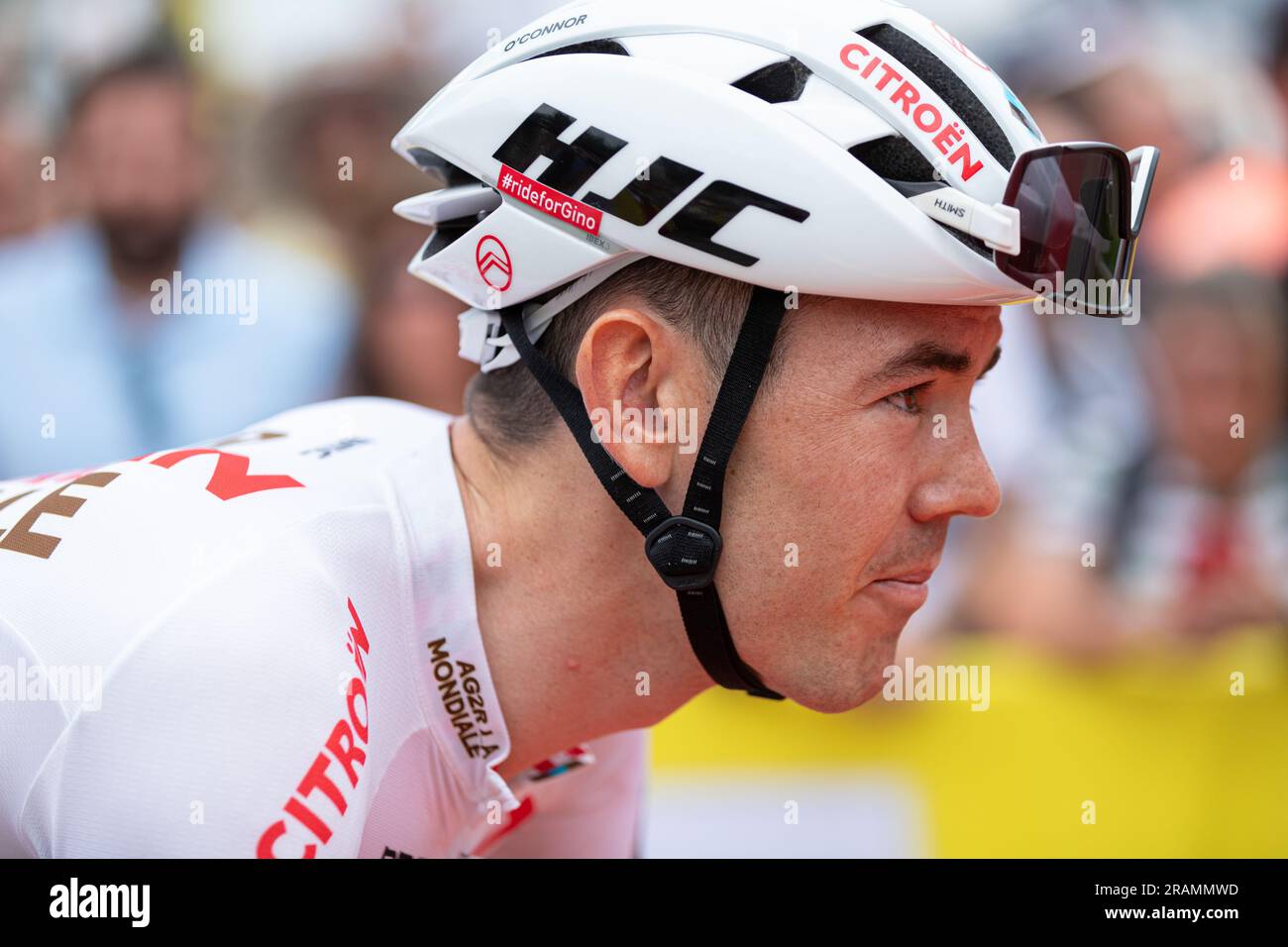 Ben o'connor cyclist hi-res stock photography and images - Alamy