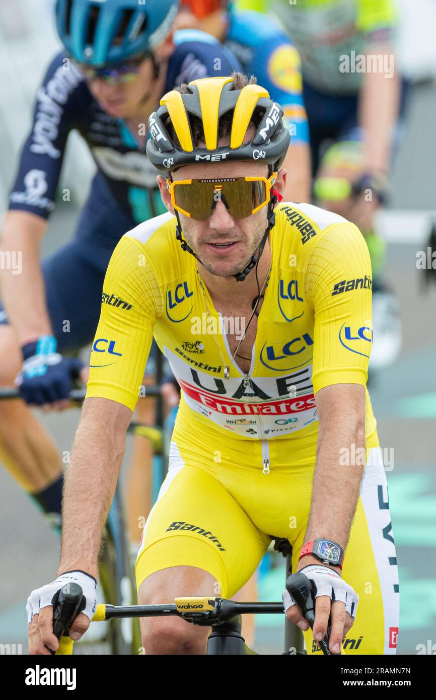 Adam yates 2023 hi-res stock photography and images - Alamy