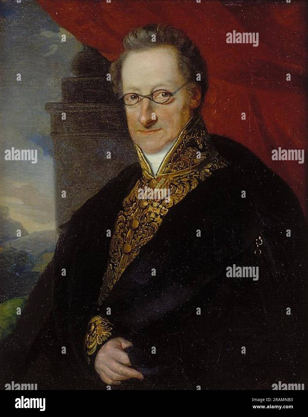 Frantisek josef zerotin hi-res stock photography and images - Alamy