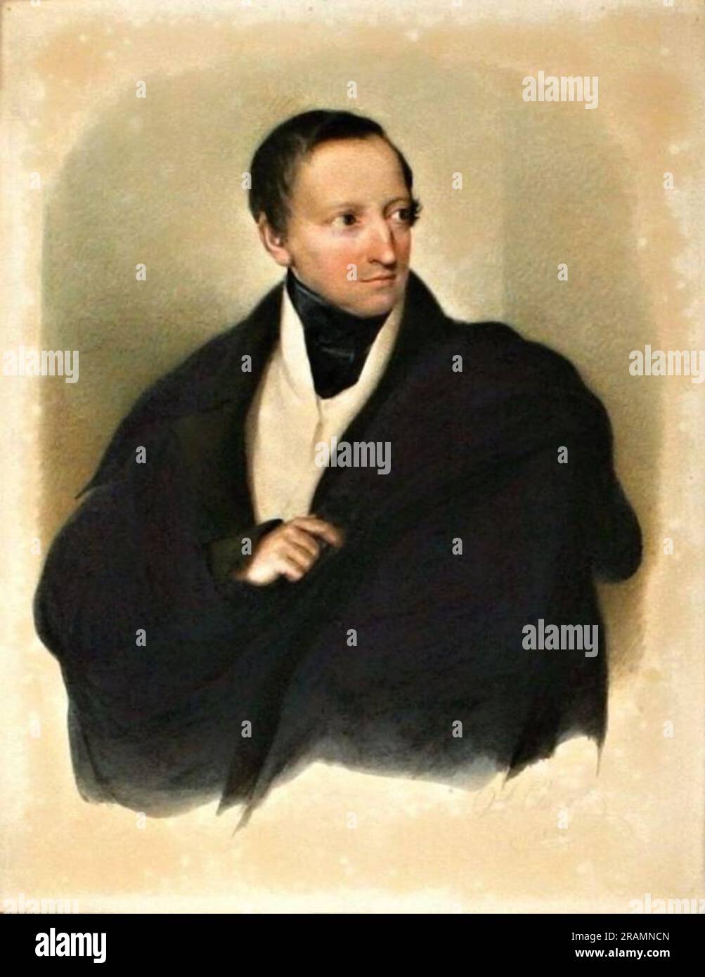 Portrait of a lord hi-res stock photography and images - Alamy