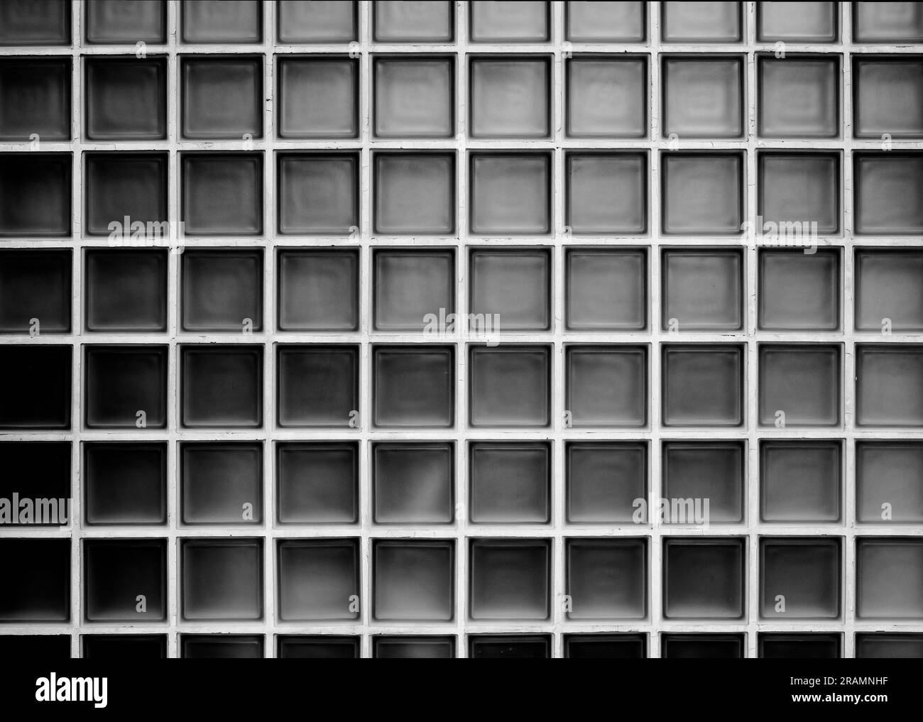 Skylight glass interior detail Black and White Stock Photos & Images ...