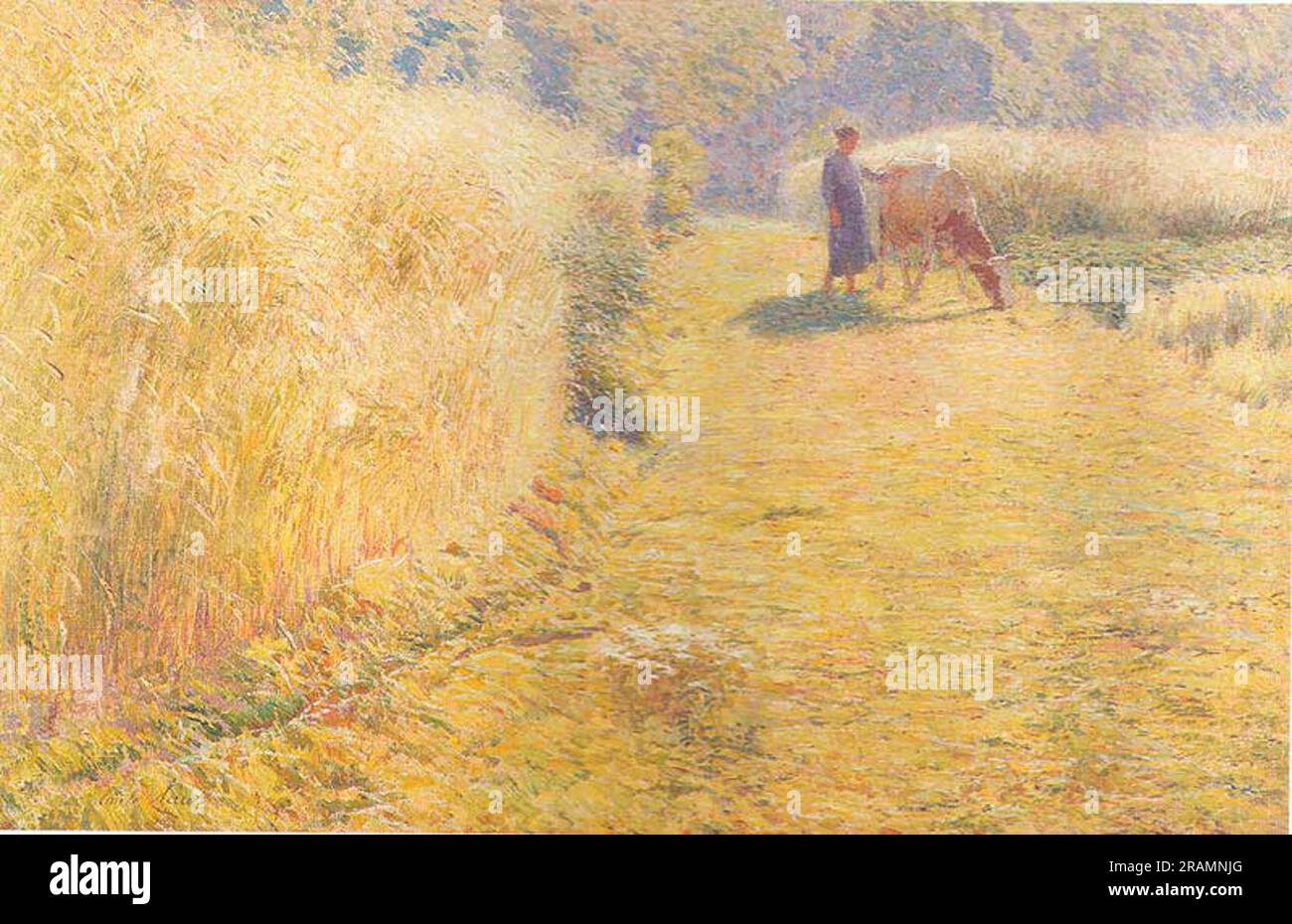 Emile claus hi-res stock photography and images - Alamy