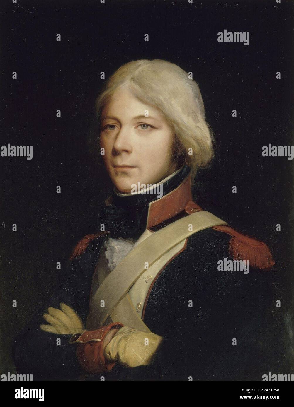 Joseph Maison, Grenadier au 1er Bataillon de Paris en 1792 by Léon ...