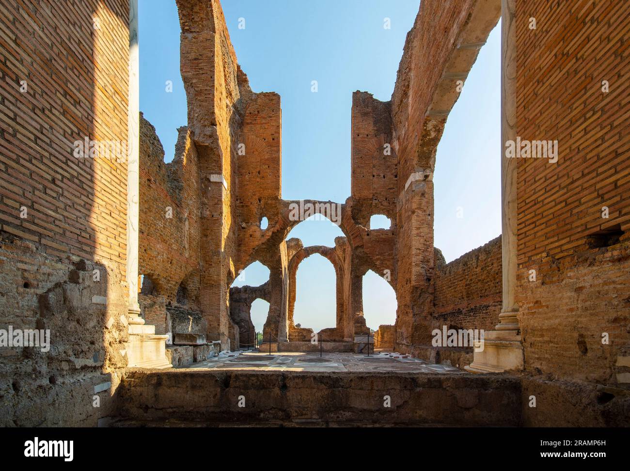 Villa dei Quintili - Appia Antica Archaeological Park, Roma, Lazio ...