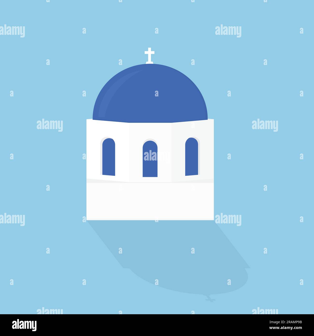 Greek Orthodox Church Clip Art Greek Orthodox Chapel Beautiful