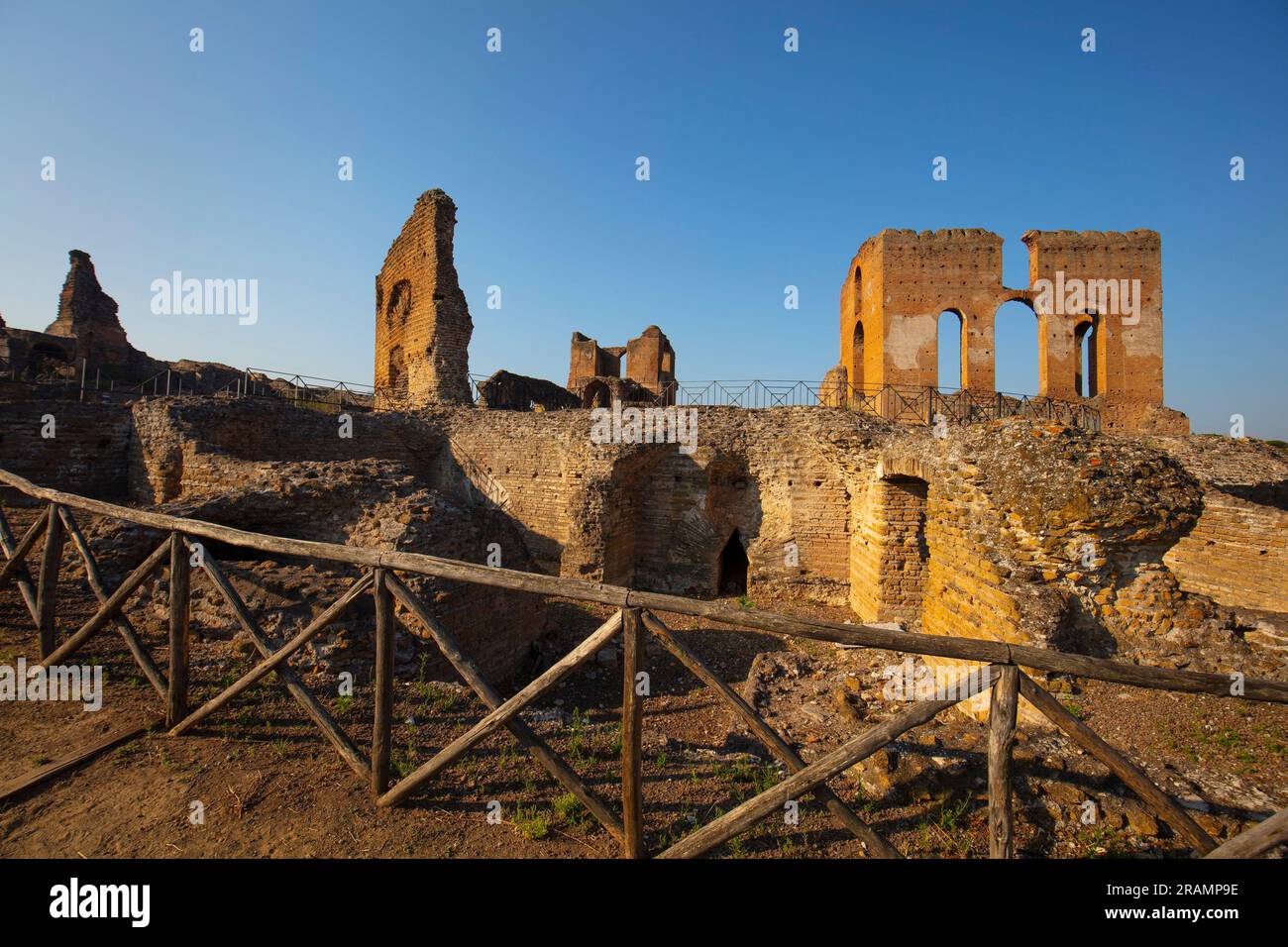 Villa dei Quintili - Appia Antica Archaeological Park, Roma, Lazio ...