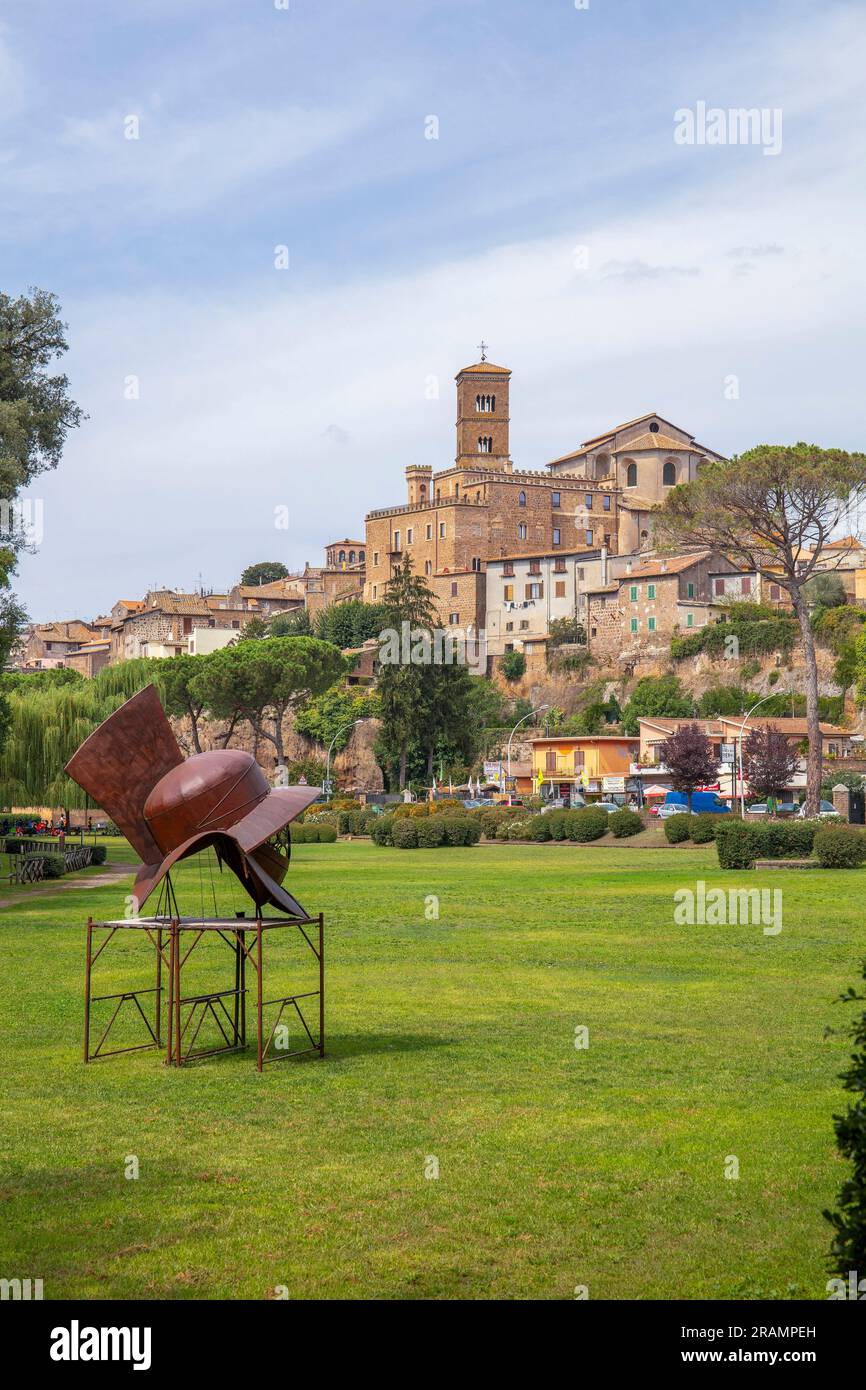 Sutri italy hi-res stock photography and images - Alamy