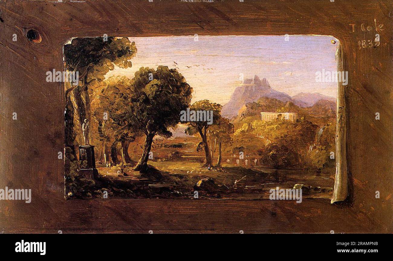 Cole study for hi-res stock photography and images - Alamy