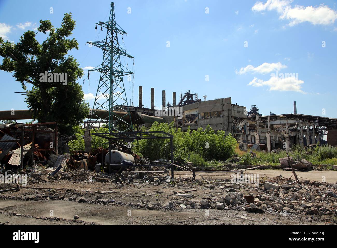 Azof batallion hi-res stock photography and images - Alamy