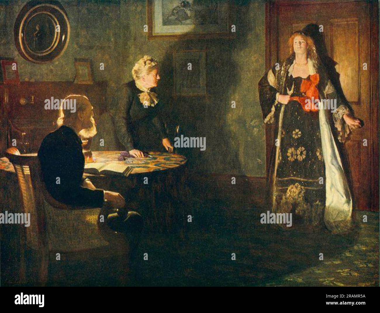 The prodigal daughter hi-res stock photography and images - Alamy