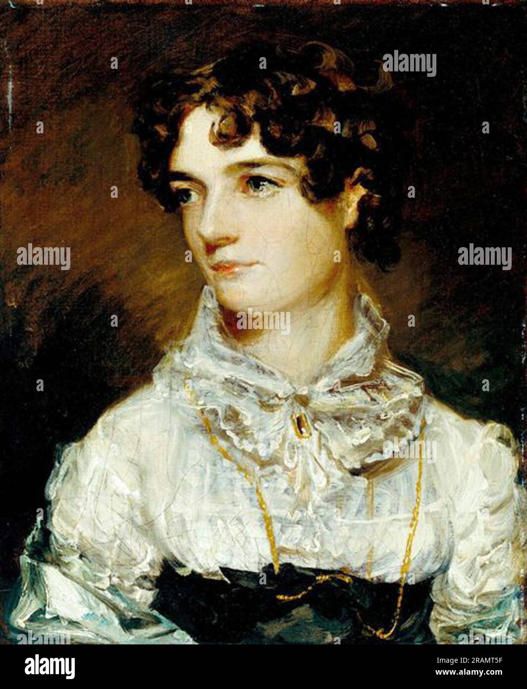 John constable maria bicknell hi-res stock photography and images - Alamy