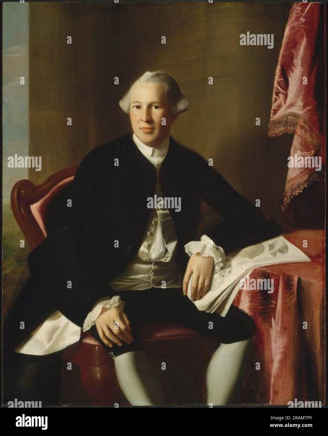 Joseph warren hi-res stock photography and images - Alamy