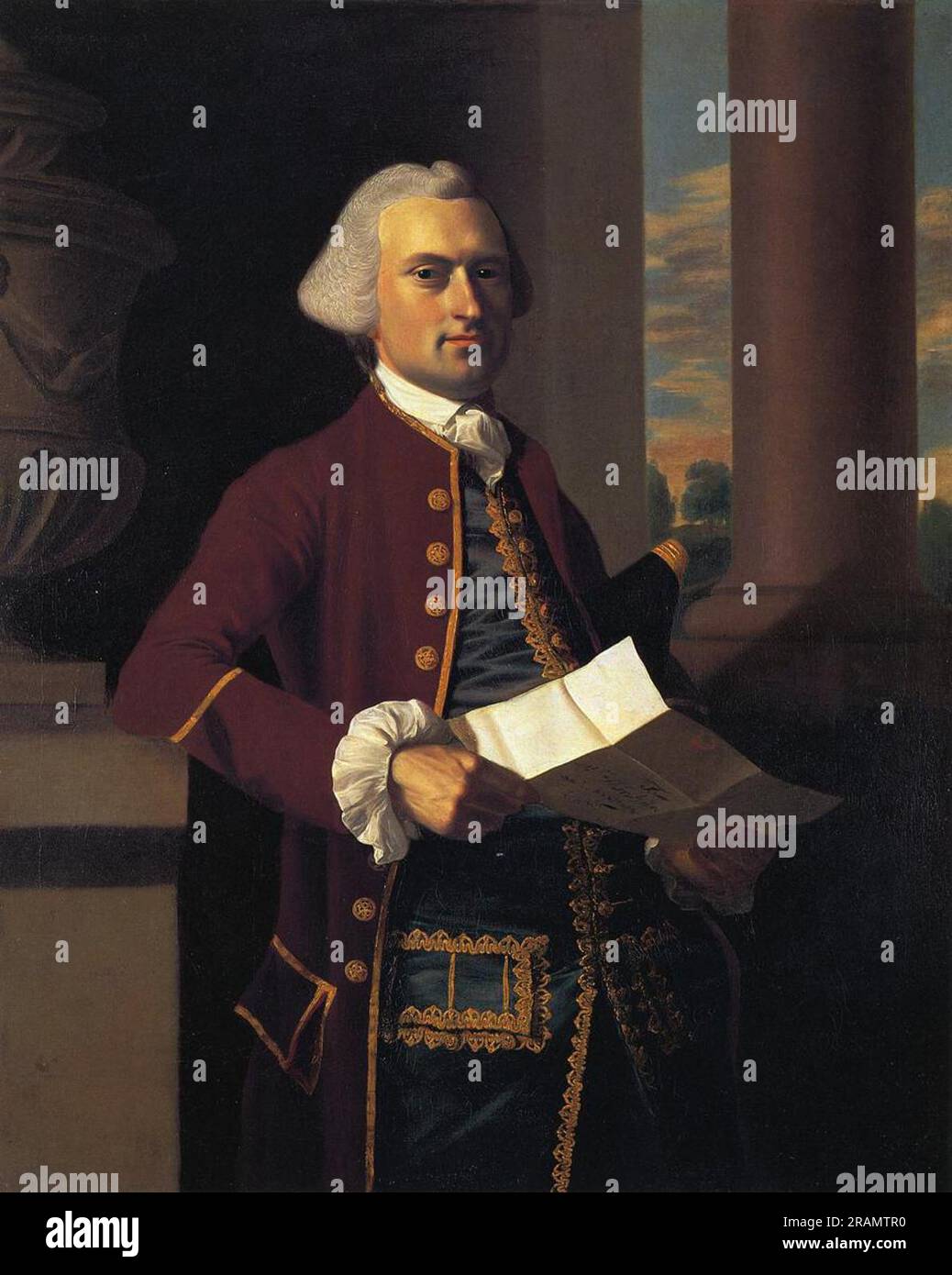 John langdon hi-res stock photography and images - Alamy