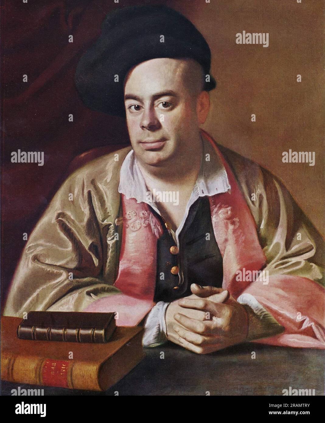 John hurd hi-res stock photography and images - Alamy