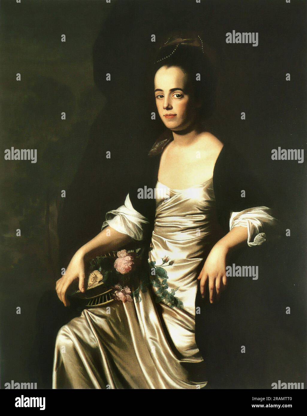 Judith sargent hi-res stock photography and images - Alamy
