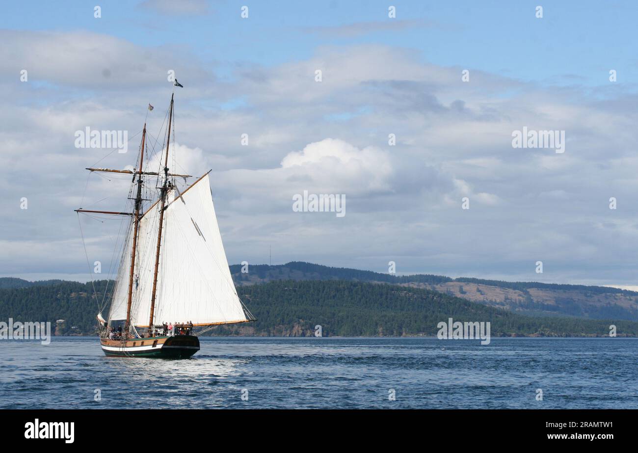 Georgia straight hi-res stock photography and images - Alamy