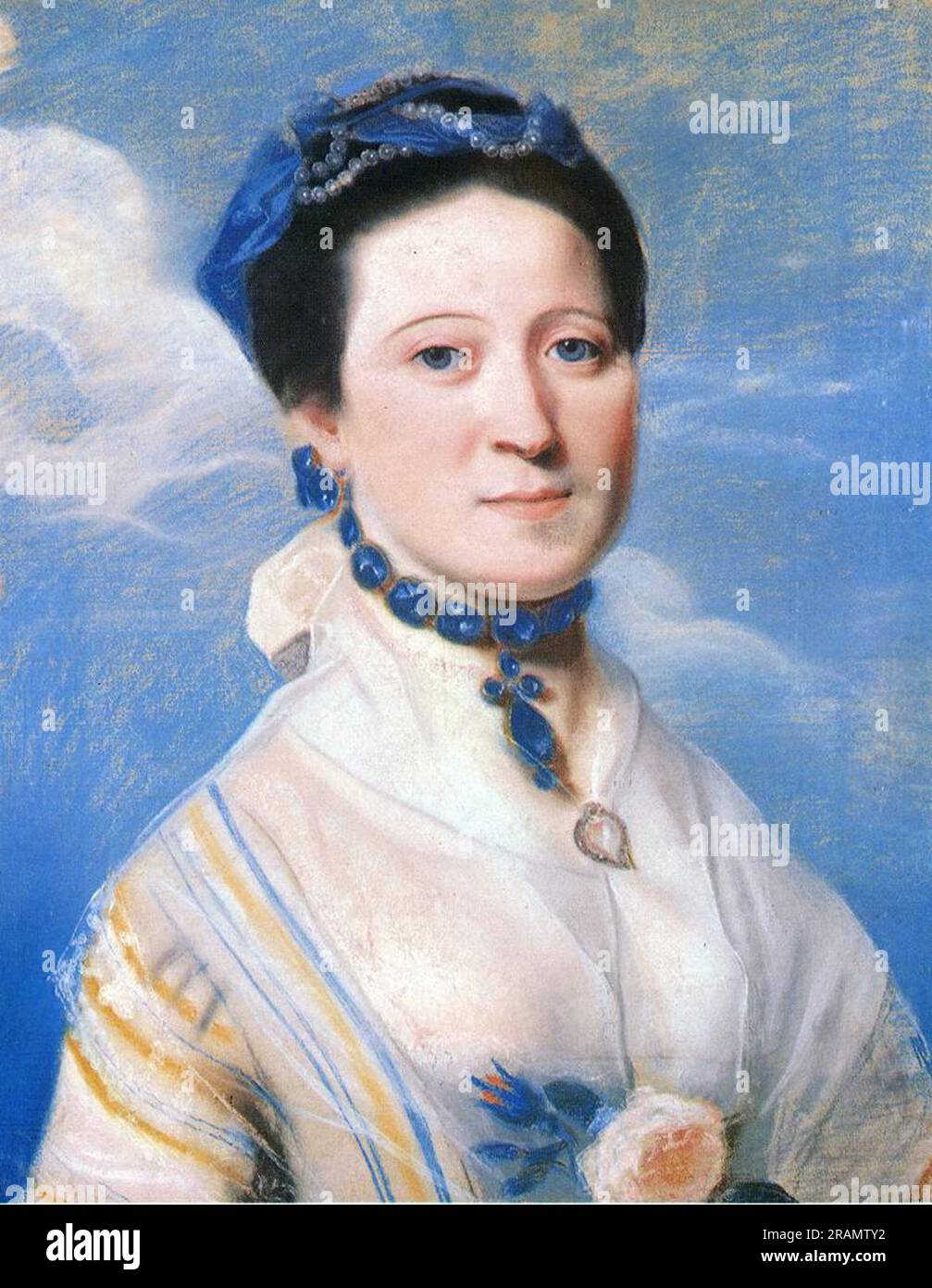 Mrs george turner hi-res stock photography and images - Alamy