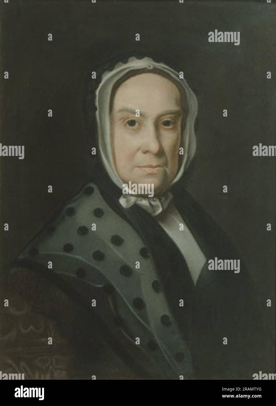 Mrs. Ebenezer Storer (Mary Edwards) 1769 by John Singleton Copley Stock ...