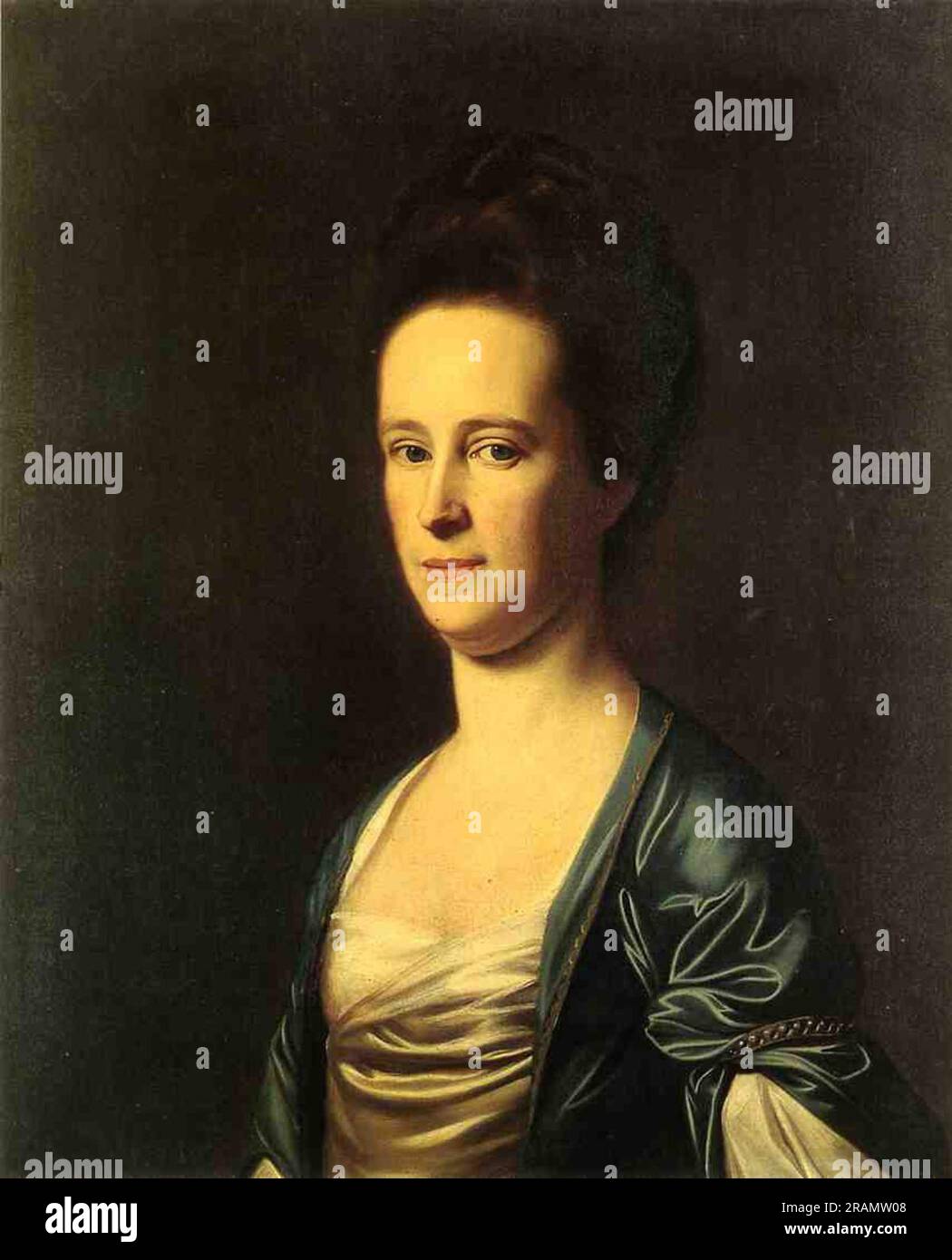 Mrs elizabeth coffin amory hi-res stock photography and images - Alamy