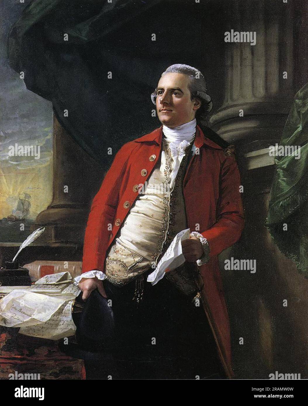 Elkanah hi-res stock photography and images - Alamy