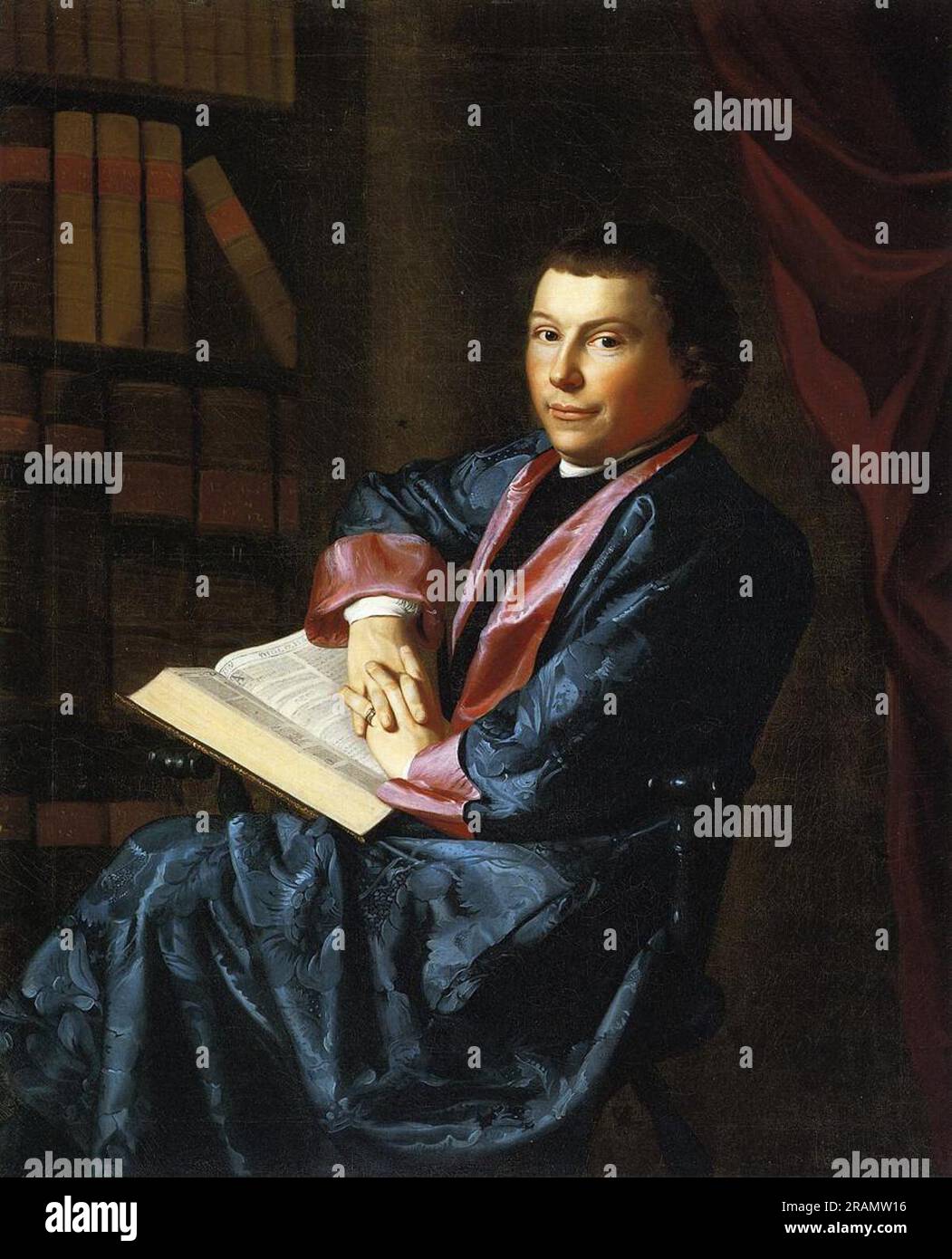 Thomas cary hi-res stock photography and images - Alamy