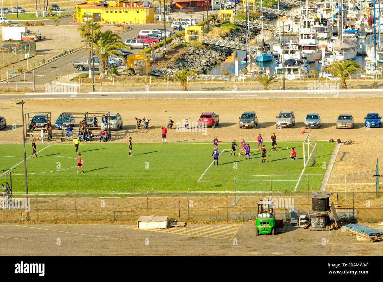 ENSENADA, MEXICO - April 28, 2023: Princess Cruises is a cruise line ...