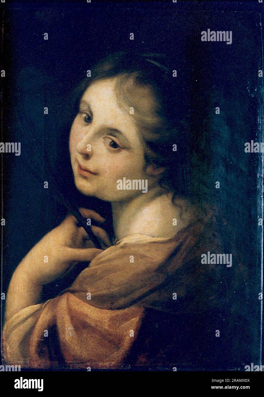 Half figure hi-res stock photography and images - Alamy