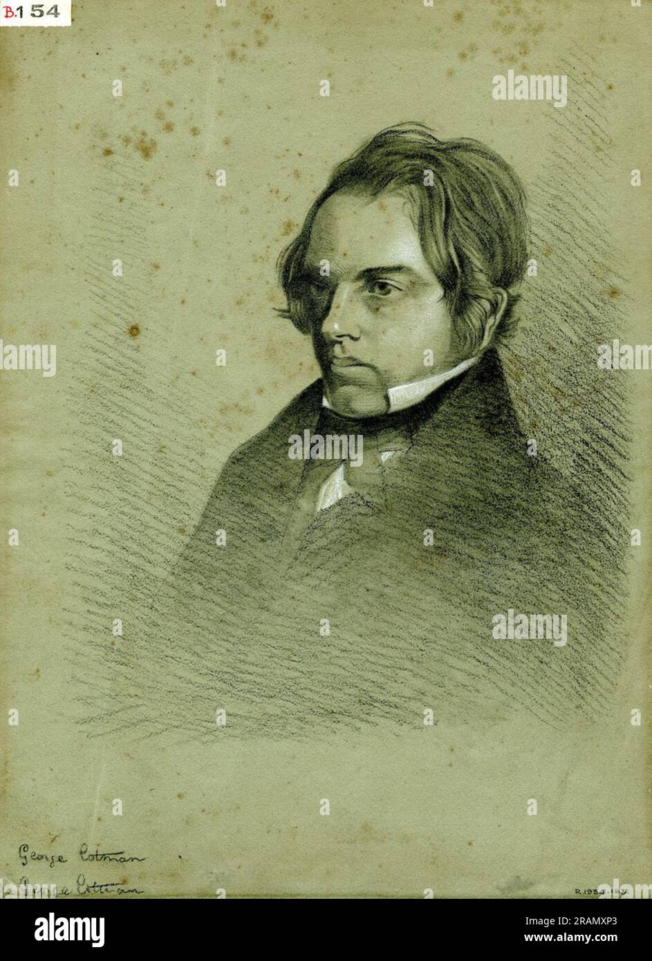 Cotman historical hi-res stock photography and images - Alamy