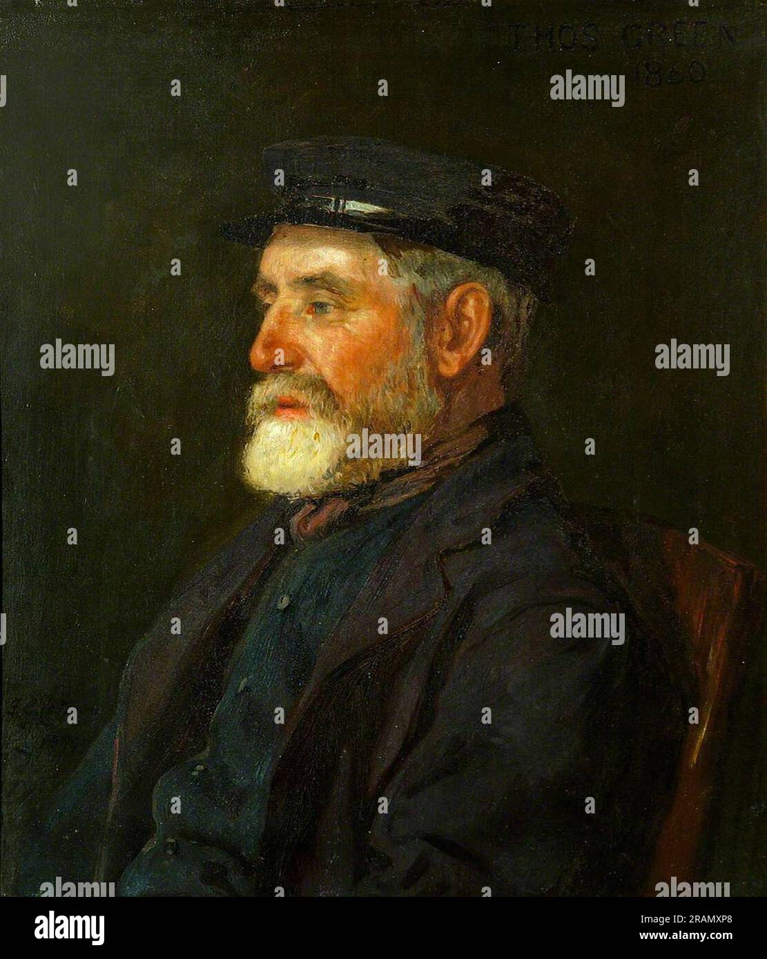 Frederick george green hi-res stock photography and images - Alamy