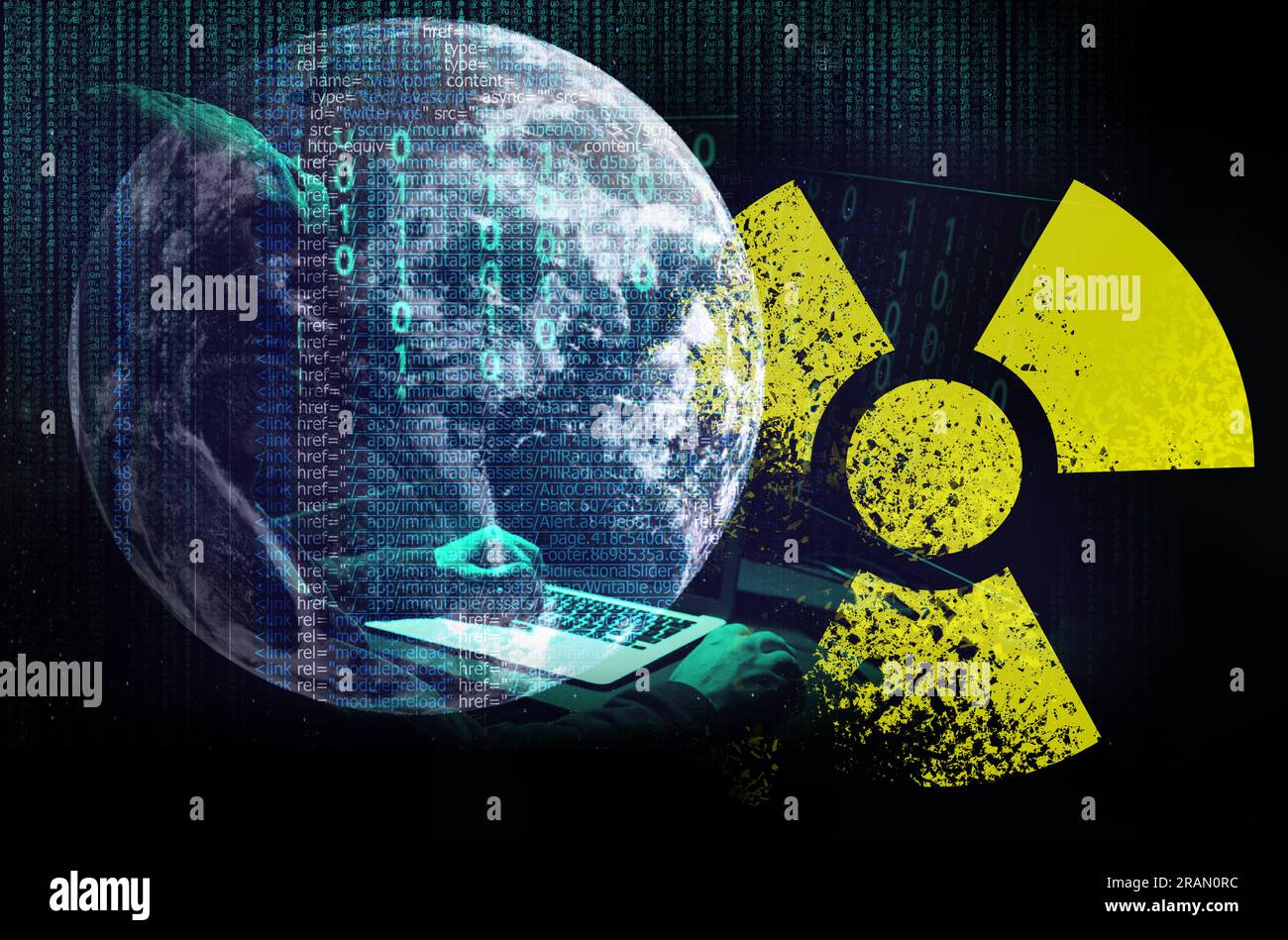 Hacking deterrence hi-res stock photography and images - Alamy