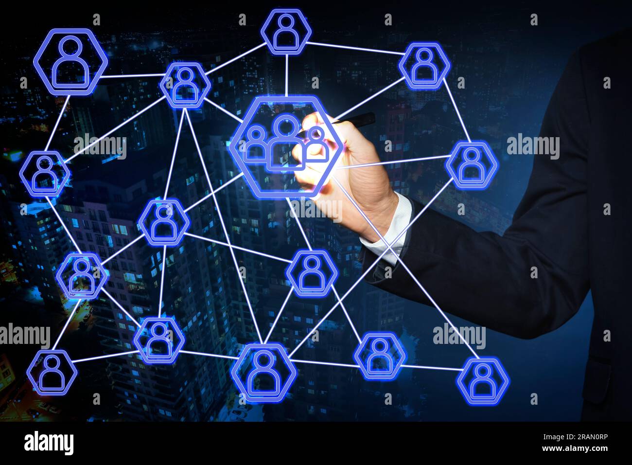 Mlm symbol hi-res stock photography and images - Alamy