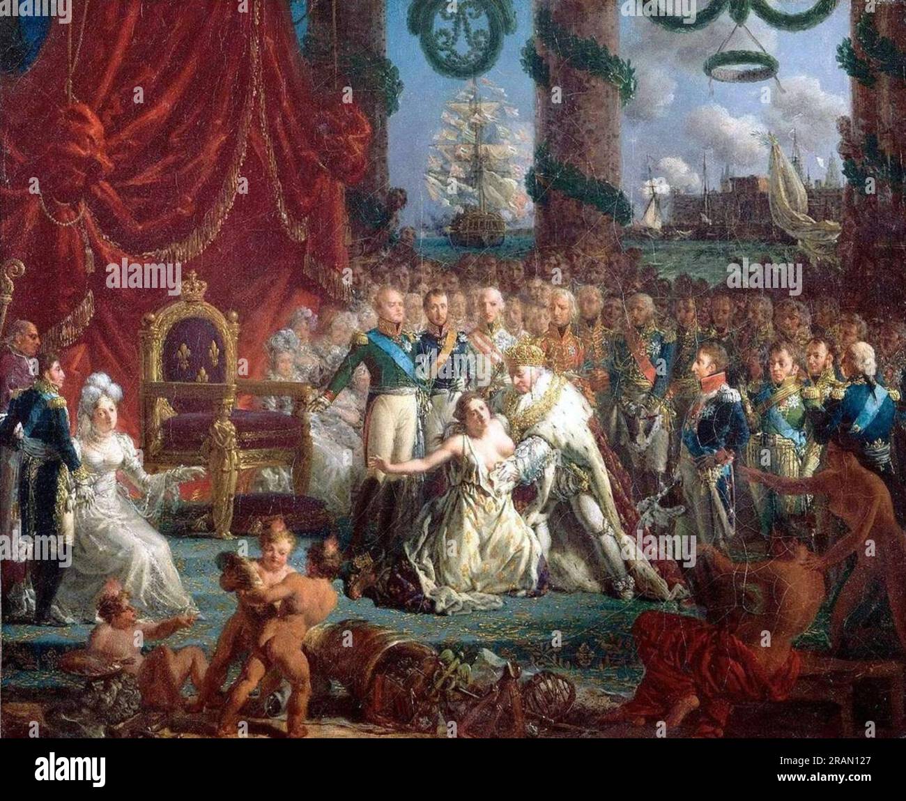 Louis crepin hi-res stock photography and images - Alamy