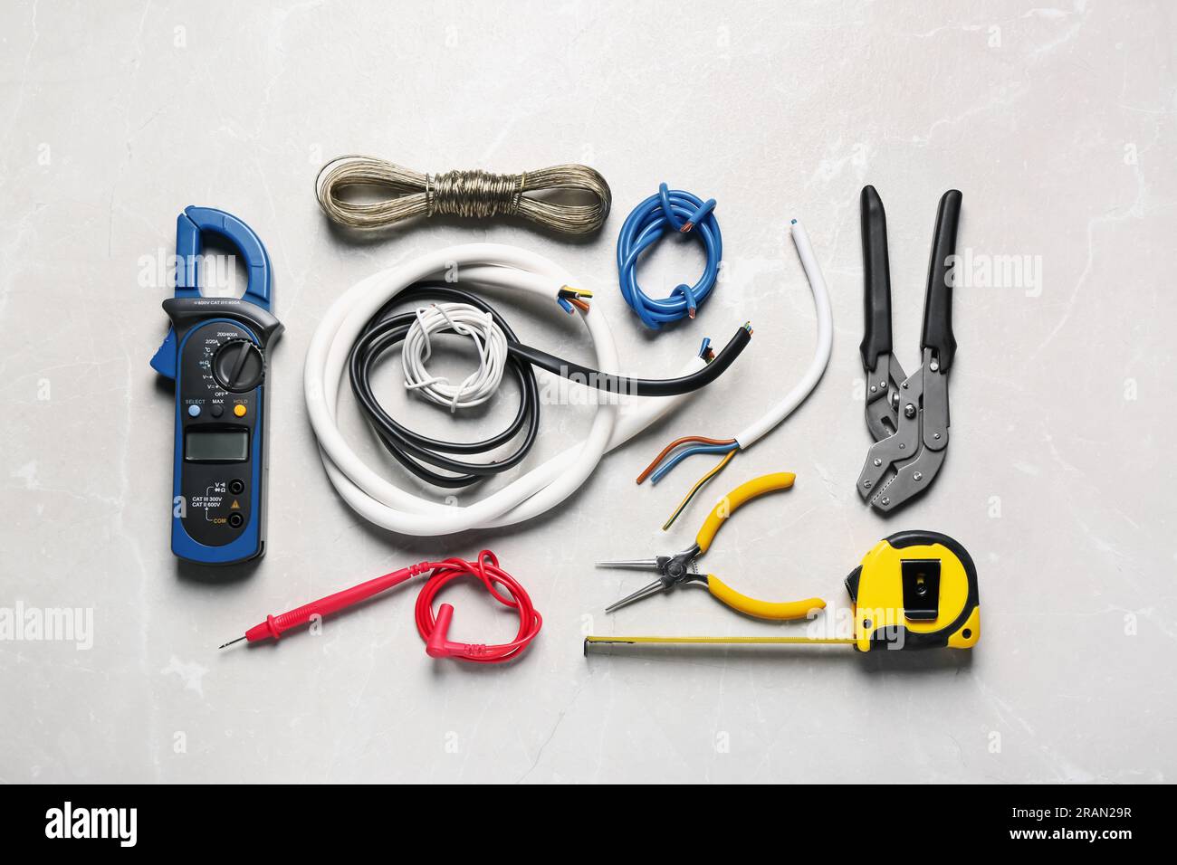 Electrical Tools And Equipment