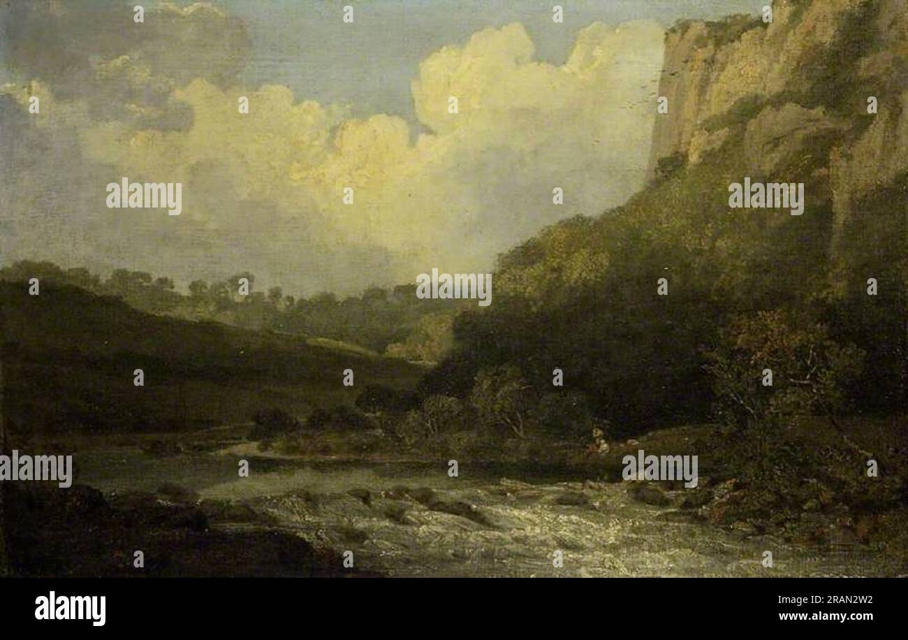 High tor, matlock hi-res stock photography and images - Alamy