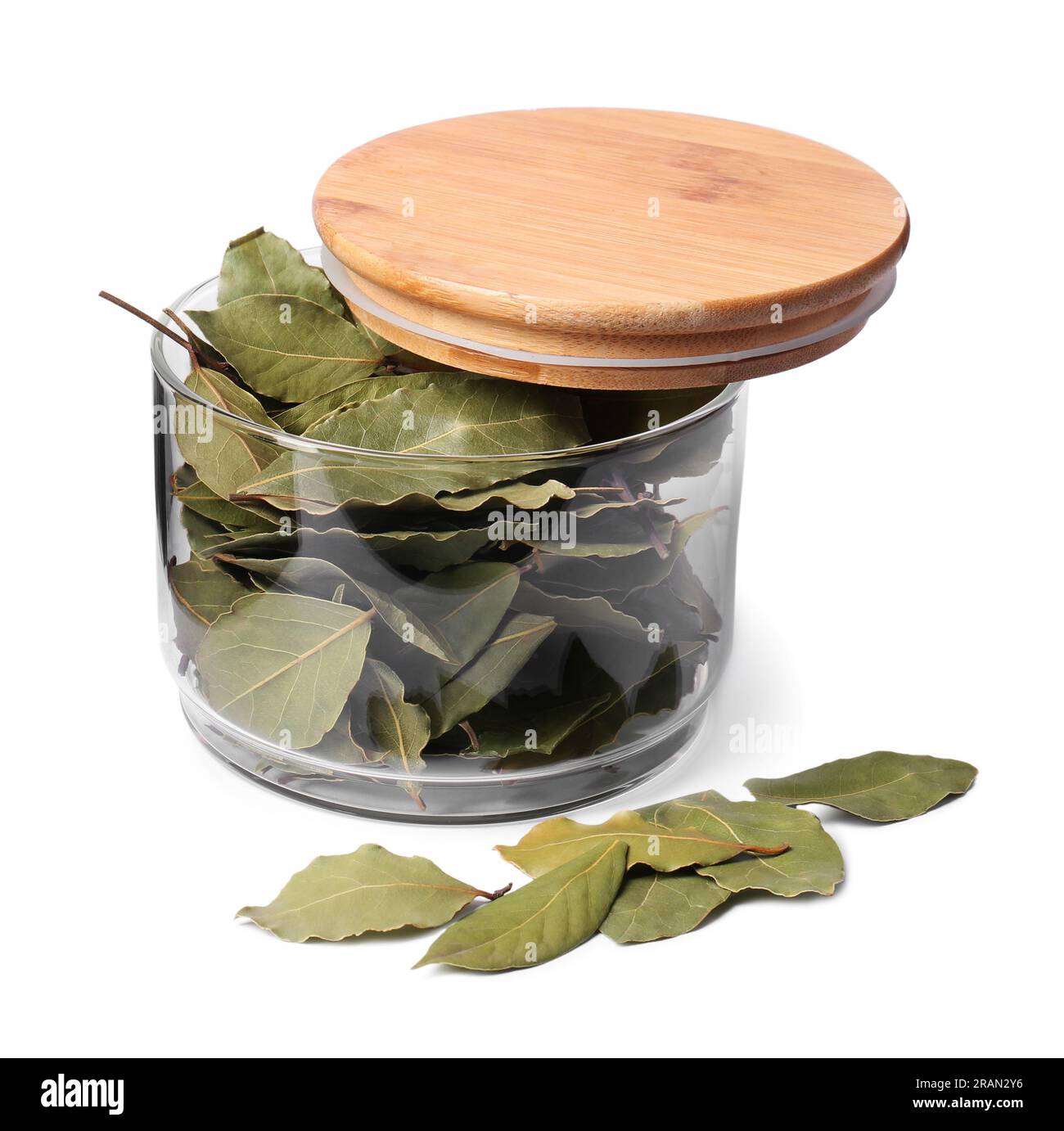 Laurel leaves in jar hi-res stock photography and images - Alamy