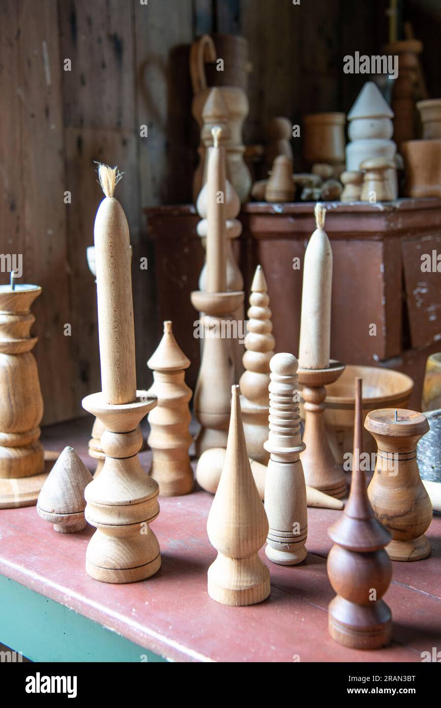 Candlestick holders hi-res stock photography and images - Alamy