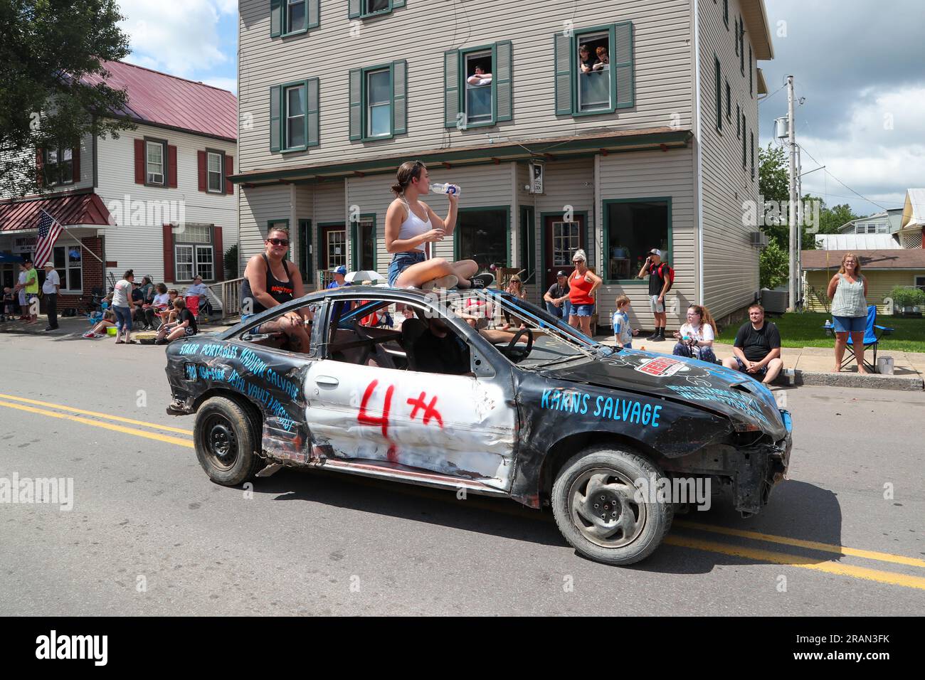 Millville pennsylvania hi-res stock photography and images - Alamy