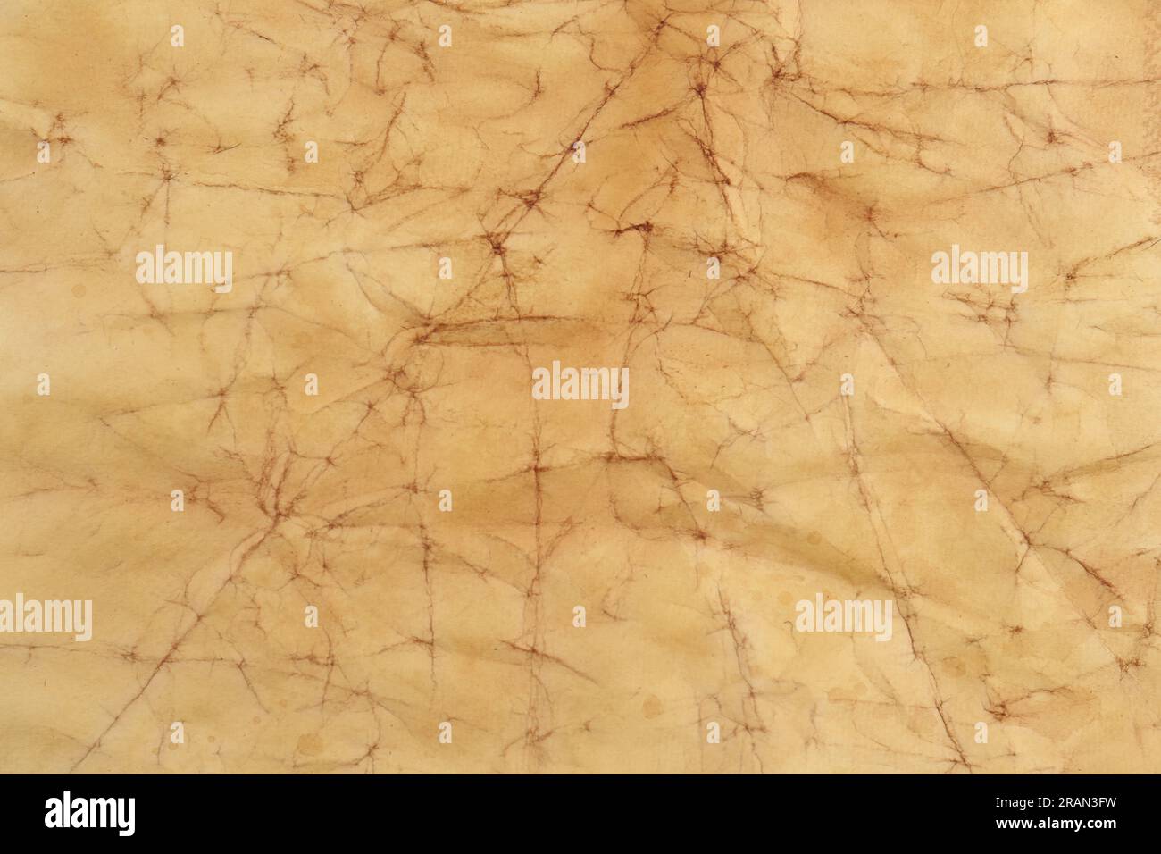 Sheet of parchment paper as background, closeup Stock Photo - Alamy