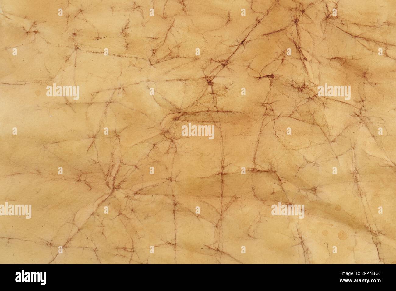 Sheet of parchment paper as background, top view Stock Photo - Alamy