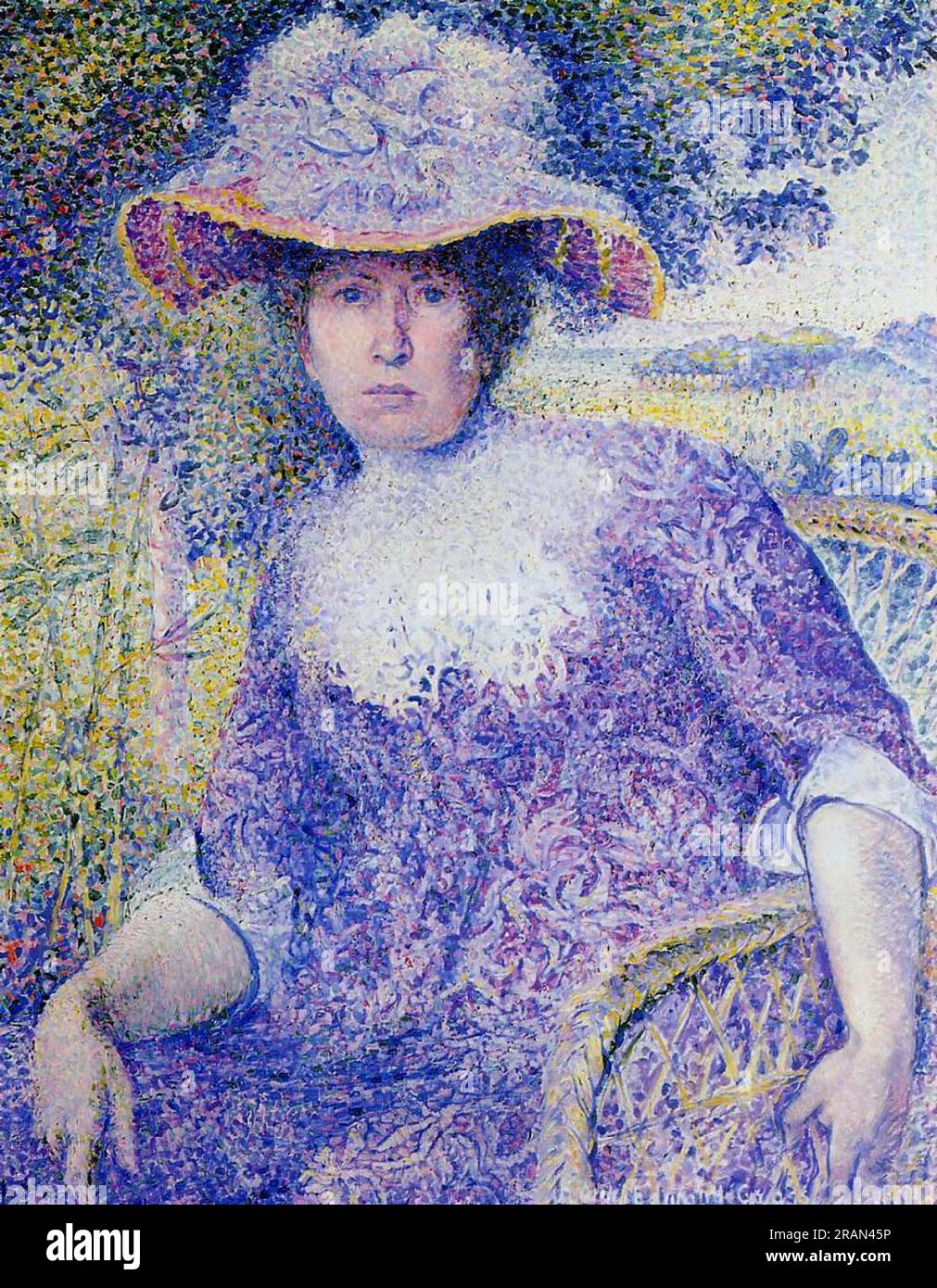 Portrait of madame cross hi-res stock photography and images - Alamy