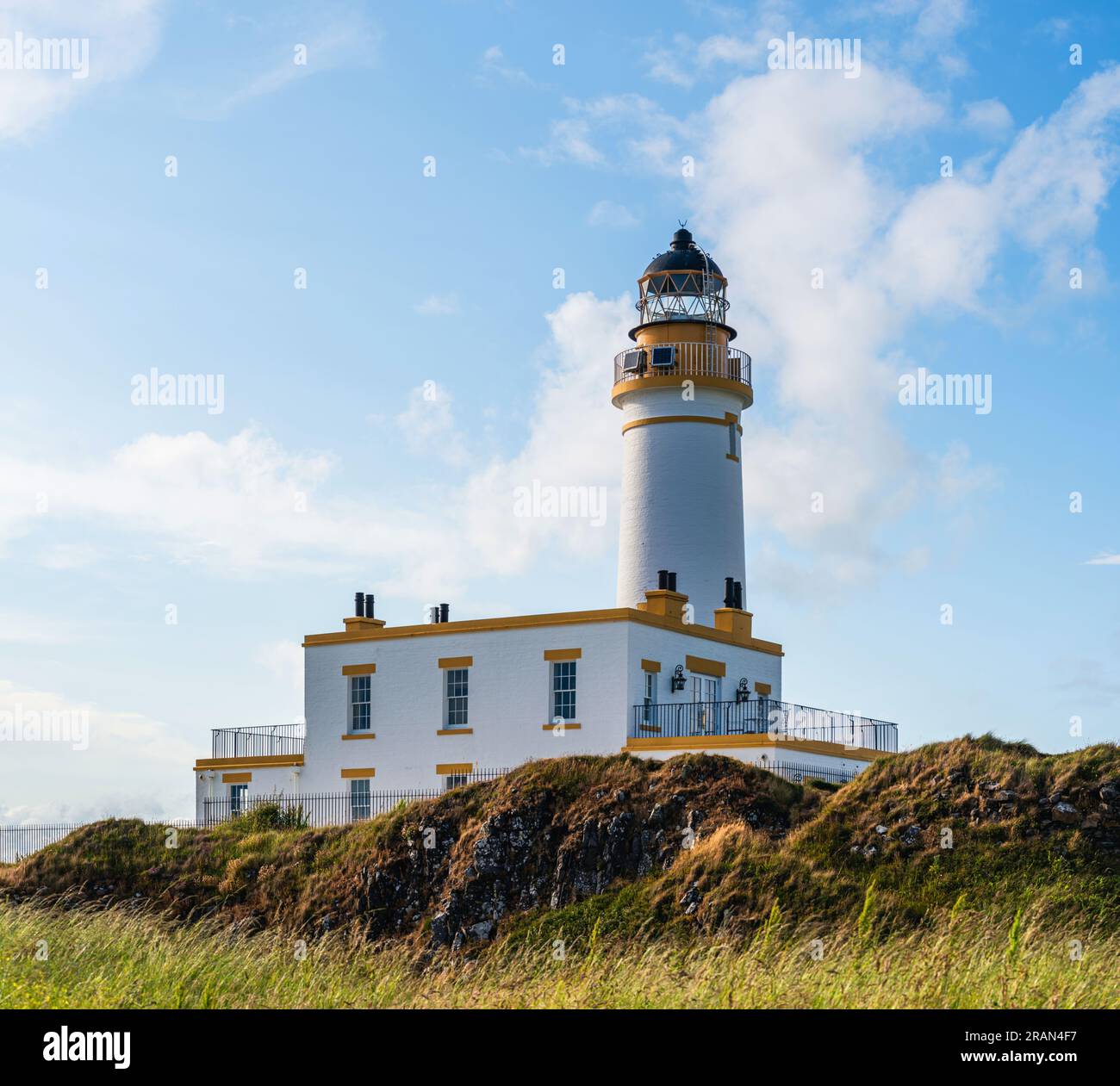 Turnberry Lighthouse, Turnberry Point Lighthouse, Trump Turnberry Golf ...