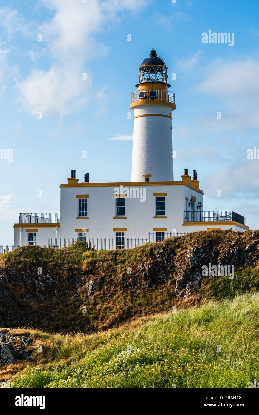 Turnberry Lighthouse, Turnberry Point Lighthouse, Trump Turnberry Golf ...
