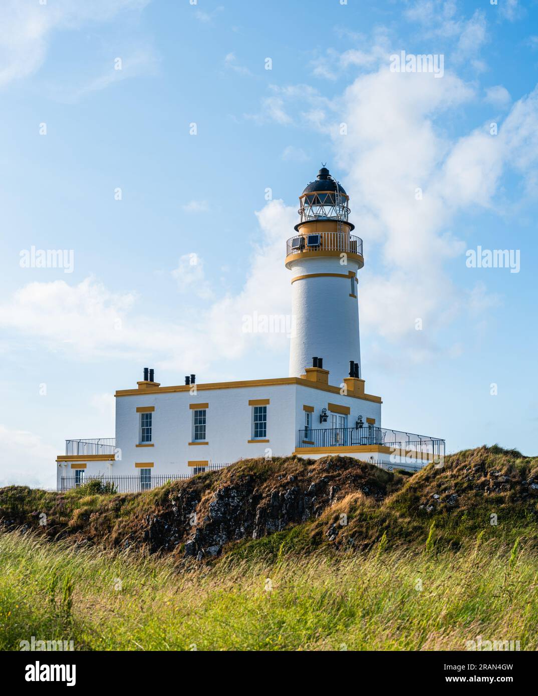 Turnberry Lighthouse, Turnberry Point Lighthouse, Trump Turnberry Golf ...
