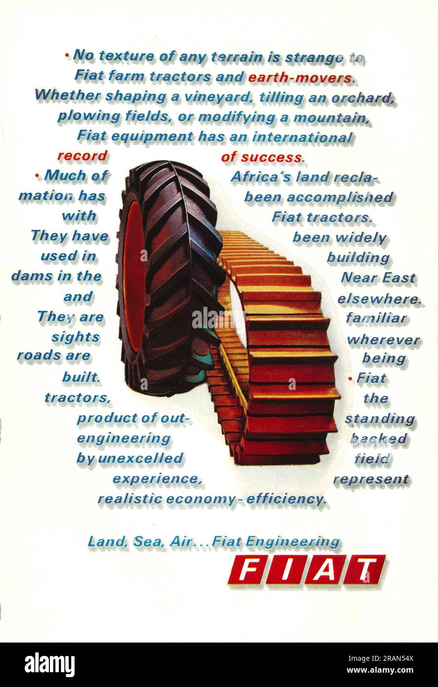 Fiat advert fiat hi-res stock photography and images - Alamy