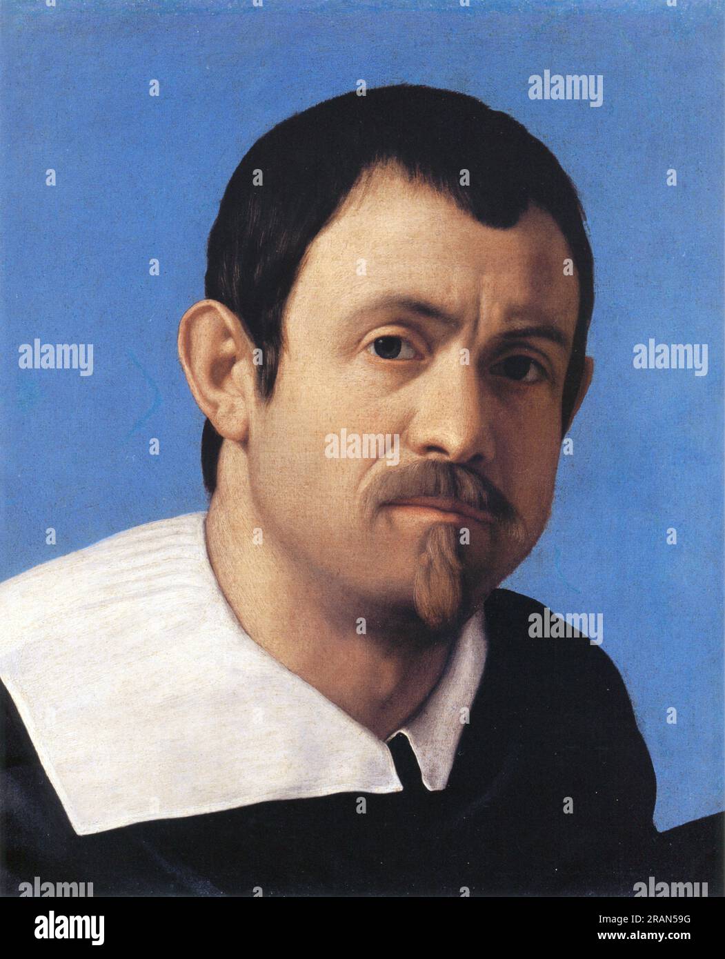 Self portrait 1650 hi-res stock photography and images - Alamy