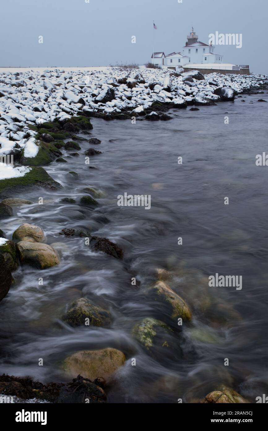 Westerly (Watch Hill), Washington County, RI, USA Stock Photo - Alamy